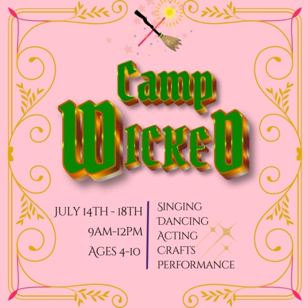 Summer Camps 2025 - Dance & Company