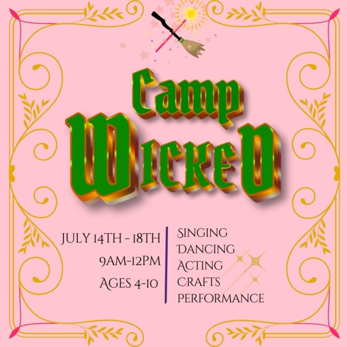 Summer Camps 2025 - Dance & Company