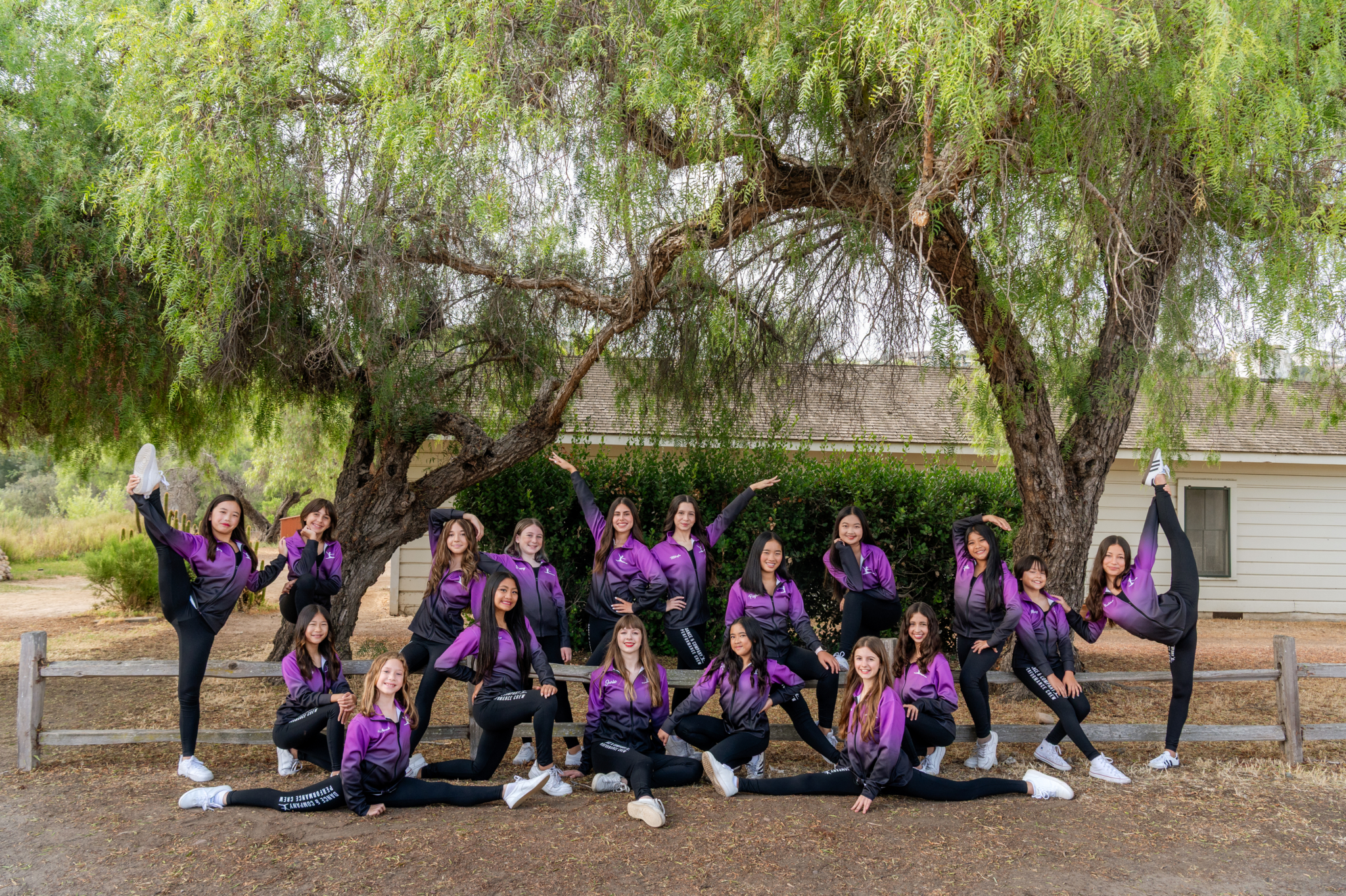 Performance Crew 25-26 - Dance & Company